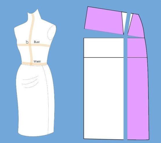 Altering Skirt Patterns - The Tailoress