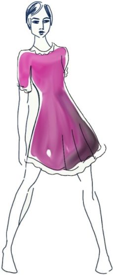 Dress Construction Method - The Tailoress