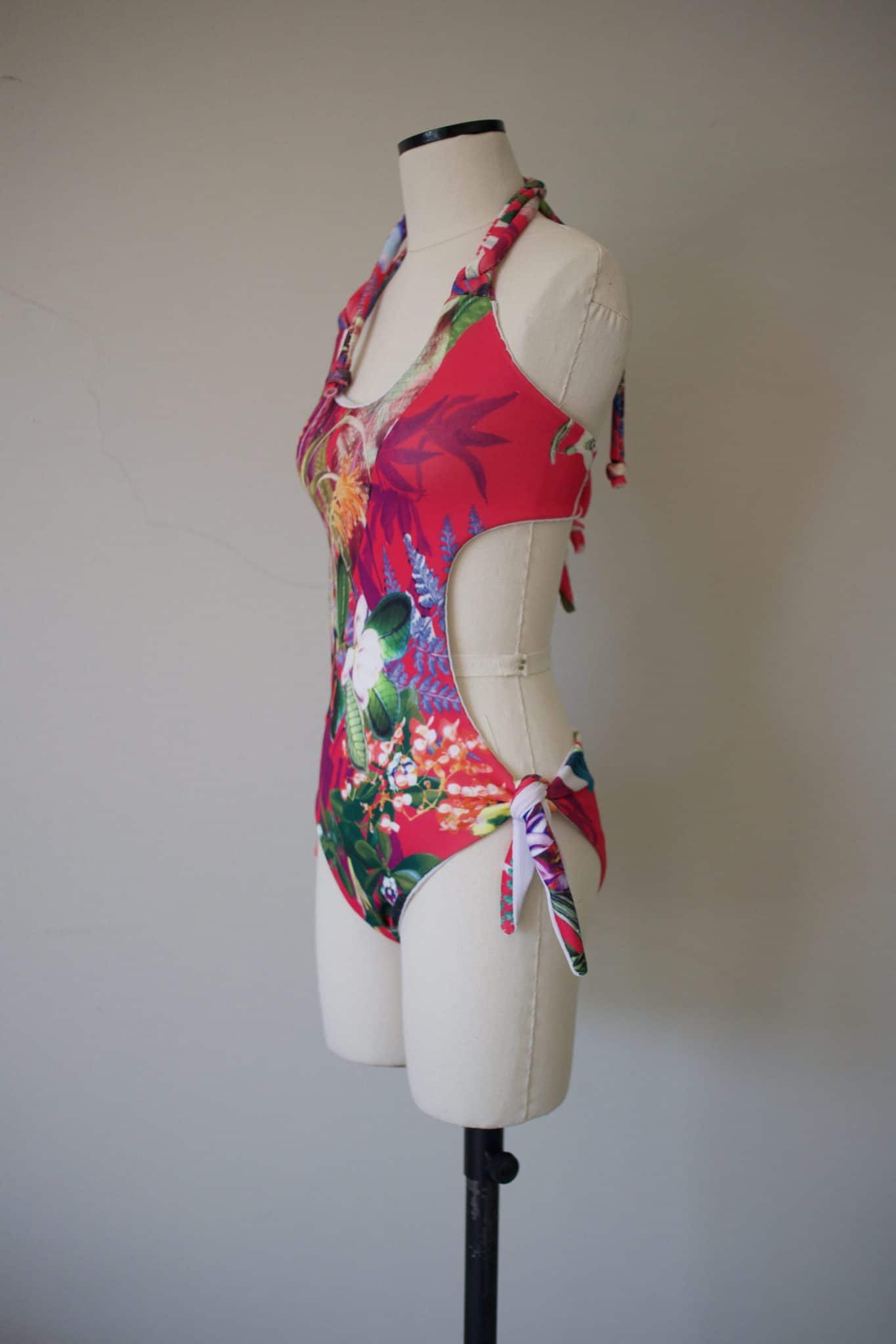 Marisa Monokini & Bikini Set PDF Sewing Pattern - The Tailoress