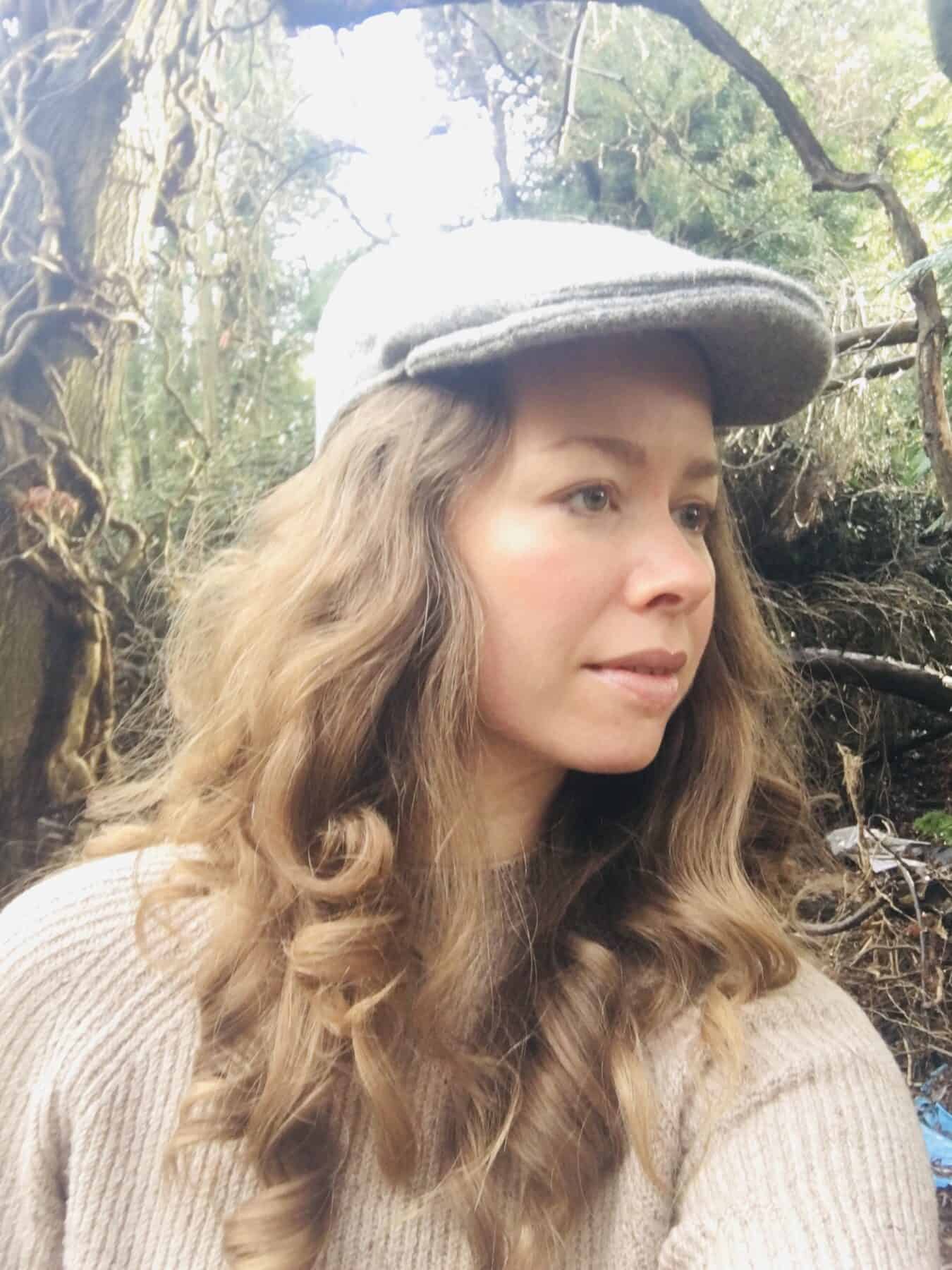 Flat Cap Sewing Pattern - George Flat Cap Unisex - The Tailoress