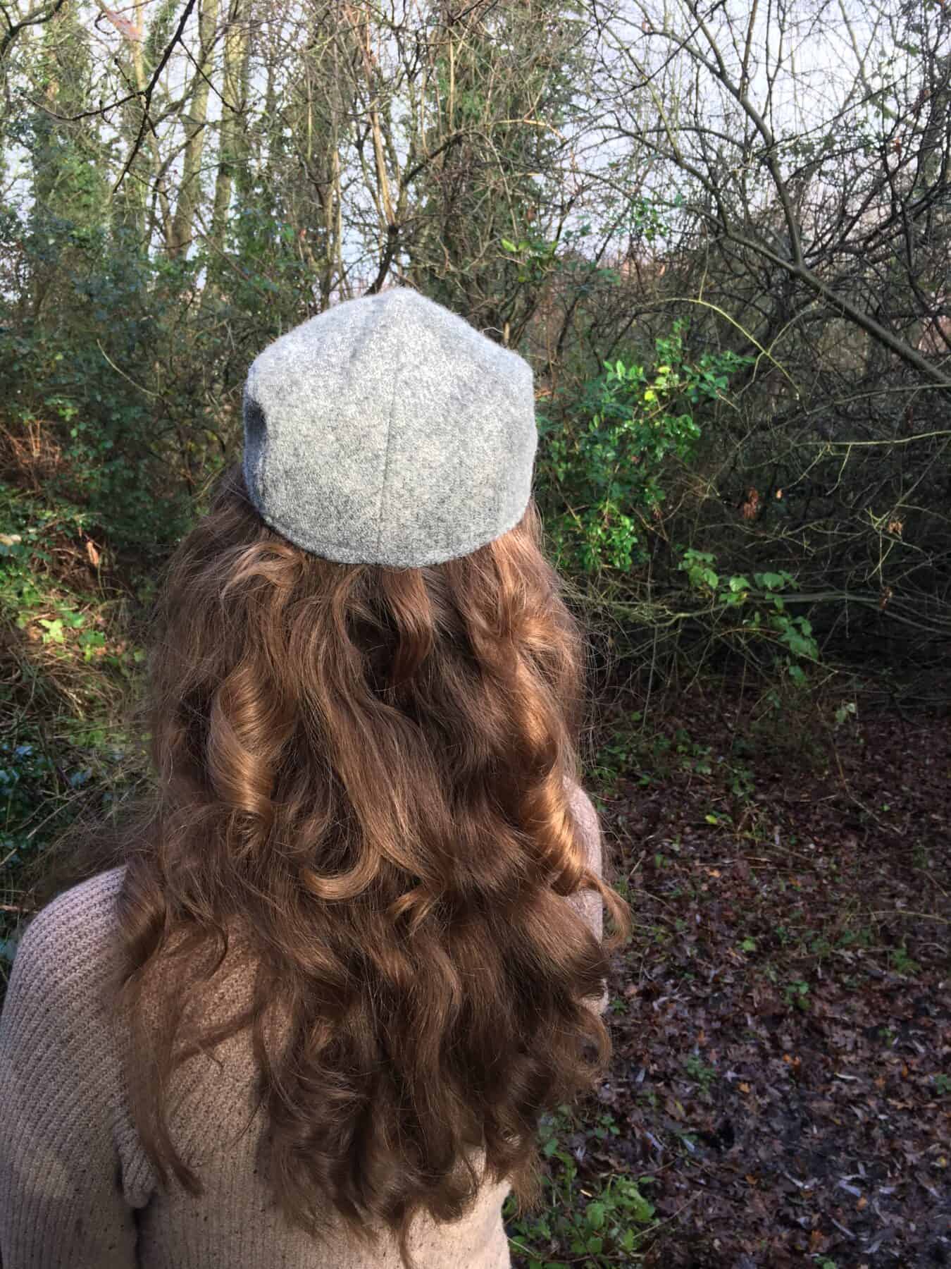 Flat Cap Sewing Pattern - George Flat Cap Unisex - The Tailoress