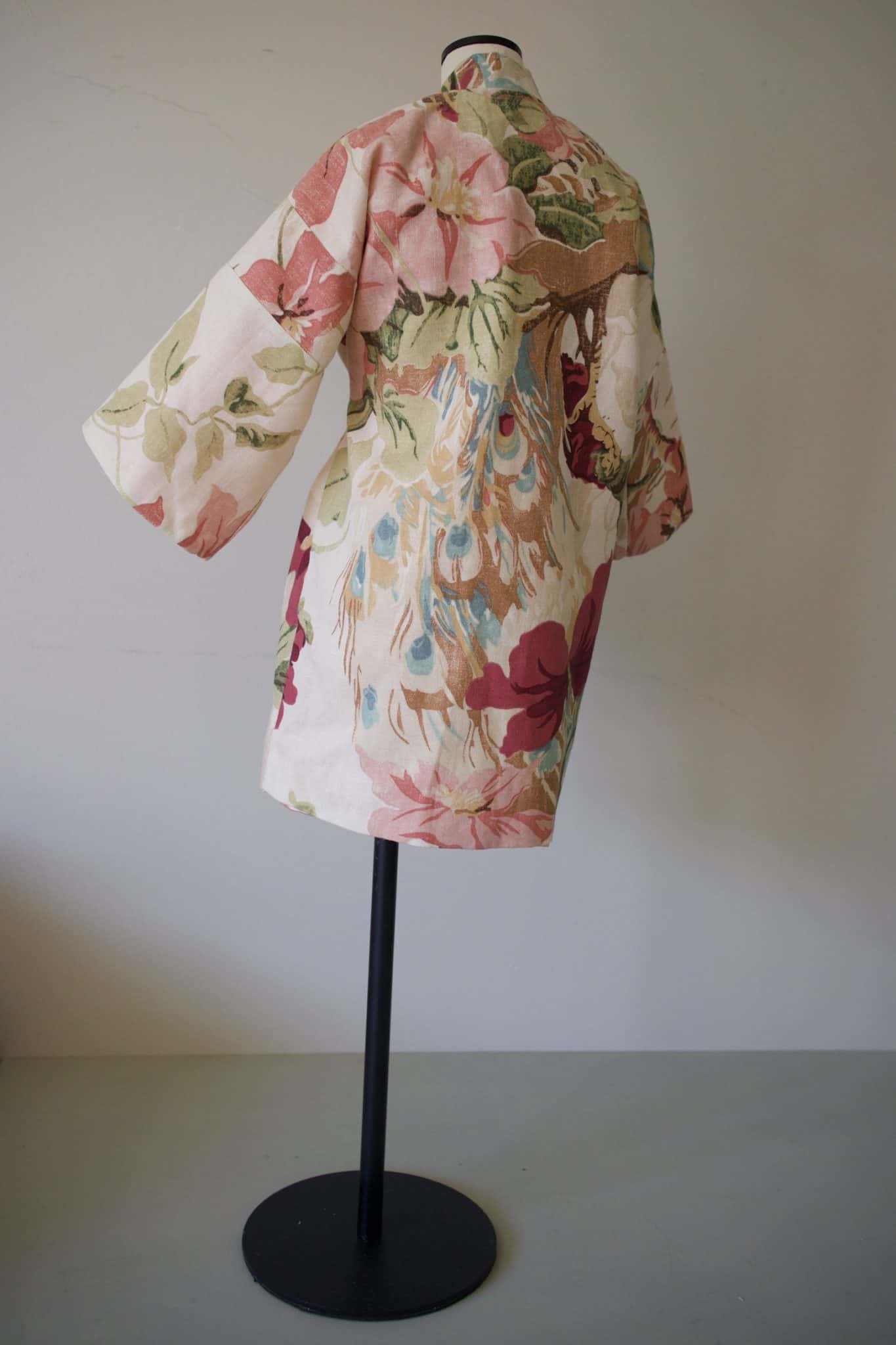 Kimono Downloadable Sewing Pattern - Giselle Kimono - The Tailoress
