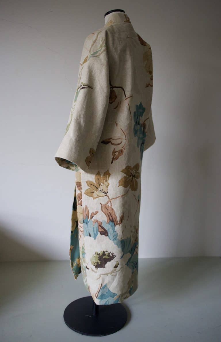 Kimono Downloadable Sewing Pattern - Giselle Kimono - The Tailoress