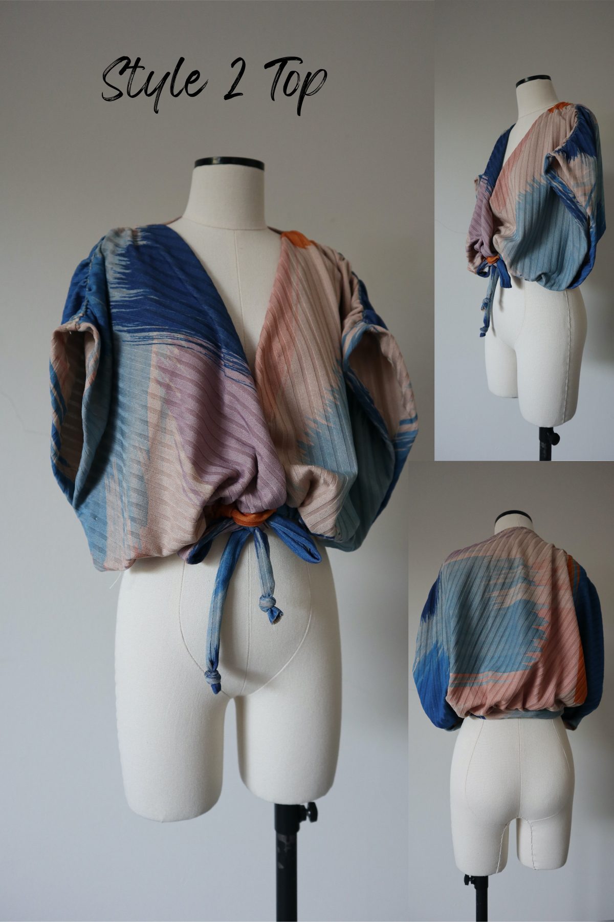 Women S Jumpsuit Sewing Pattern Valentina Mix Match Dress